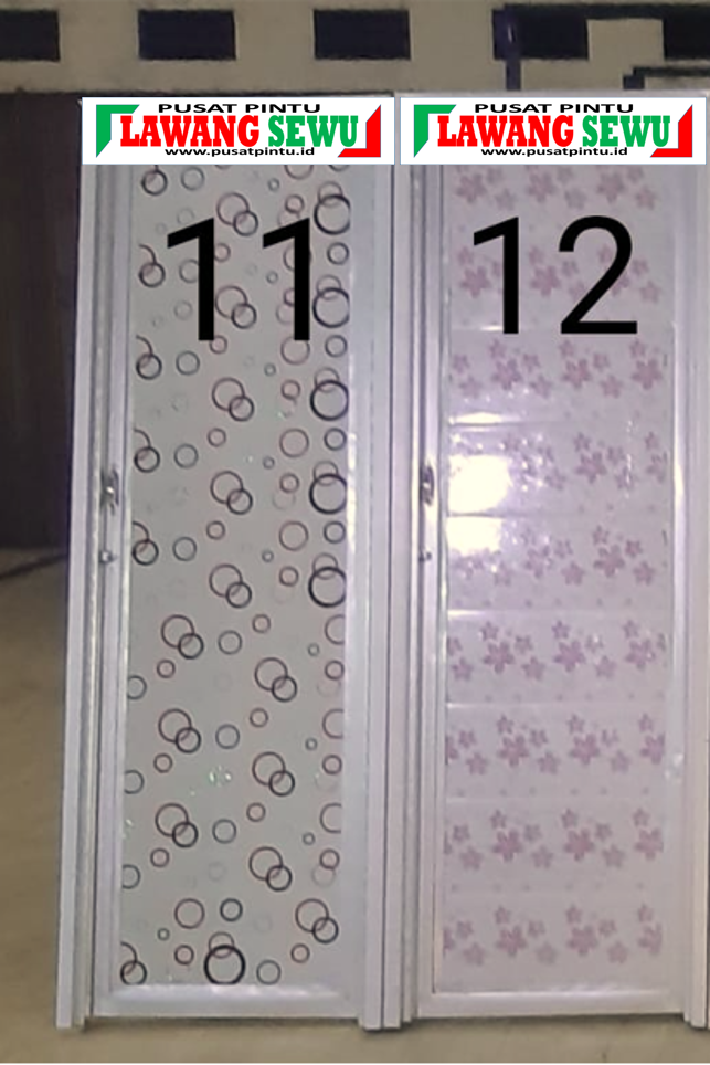 LAWANG SEWU – Pusatnya aneka pintu dan Atap